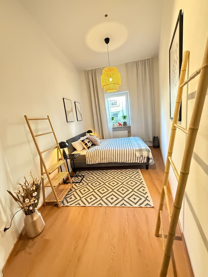 Beckhomes Munich: New, Central 2br Apt + Terrace - Múnich