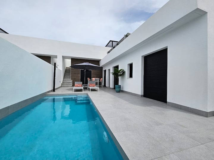 Casa Tranquiloza - Torre-Pacheco