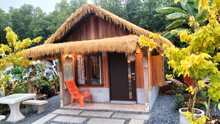 บ้านชาวเรือ คุระบุรี ที่พักบ้านๆติดคลองบ้านบางวัน - Khura Buri District