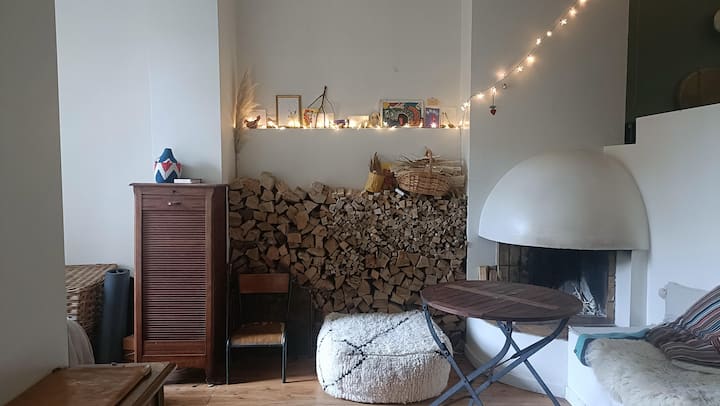 Le Refuge D’alice, Louise Et Panthère - Uccle