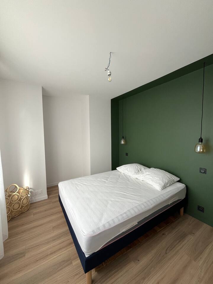 Chambre Chez L'habitant - Les Herbiers