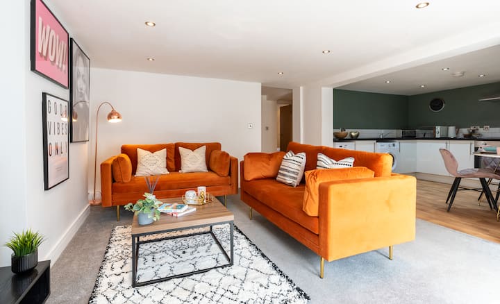 Garden Flat - Central Harrogate - Harrogate