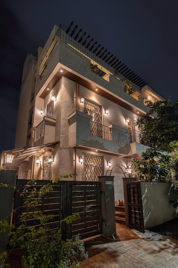 Pool Villa Kharghar - Indie
