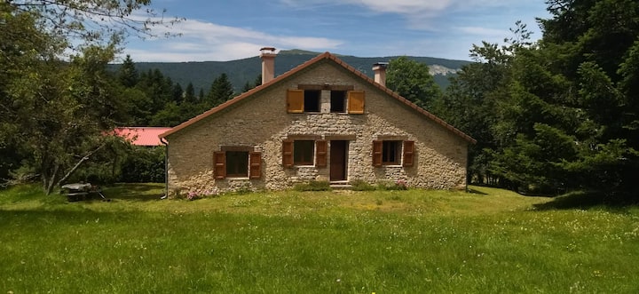 Location Maison En Pierre - Font d'Urle
