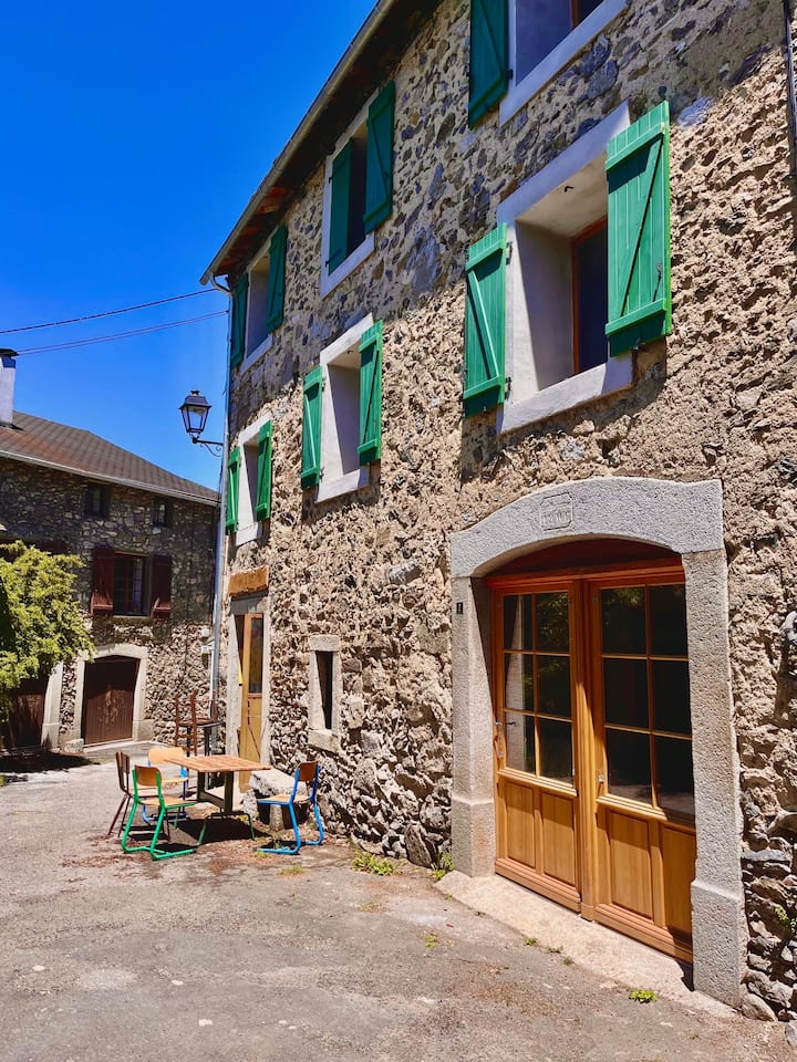 Gite : Pyrénées Audoises - Aube