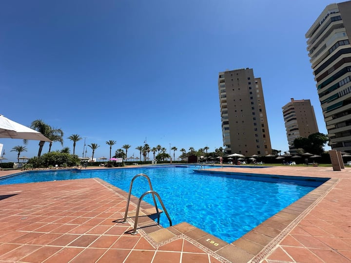Apartamento Con Vistas Al Mar - Torremolinos