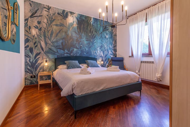 [Abri Elégant Avec Jardin Près Du Centre] - Aéroport de Bologne (BGA)