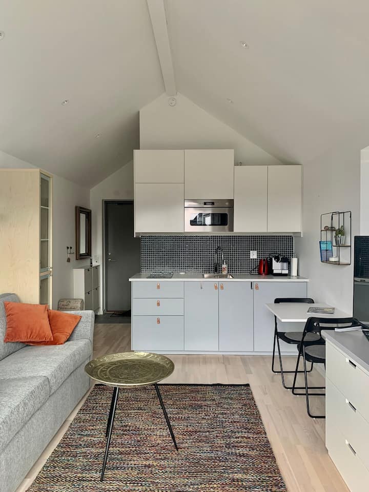 Härlig Gästhus 50 M Från Havsbad - Gothenburg