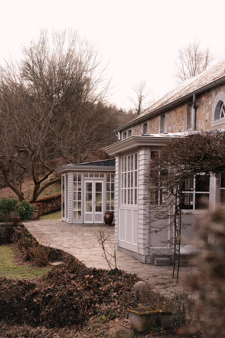 Maison Chaleureuse En Forêt - Dinant