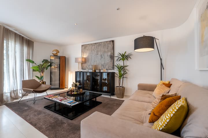 3 Bedroom Apartment In Marbella - Marbella