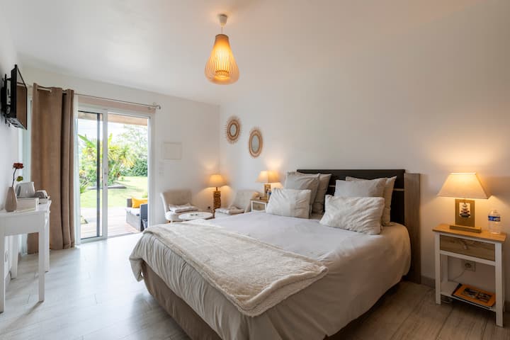 Chambre 1 - Dax