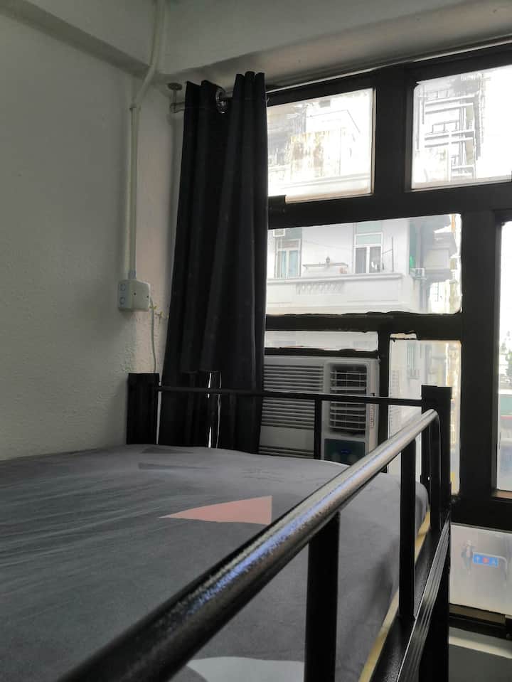 3 Bedspace Shared Room Prince Ed - Hong Kong