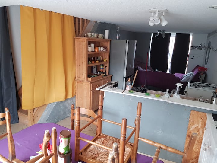 Appartement - Haute-Loire