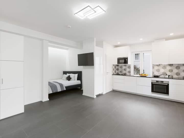 Malmshomes -Exklusives Apartment Malmsheim - Weil der Stadt