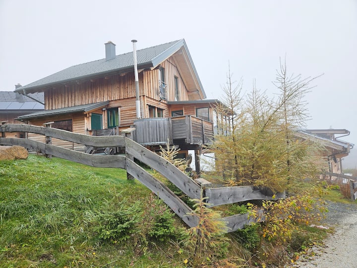 Wellnesshütte Klippitztörl - Wolfsberg