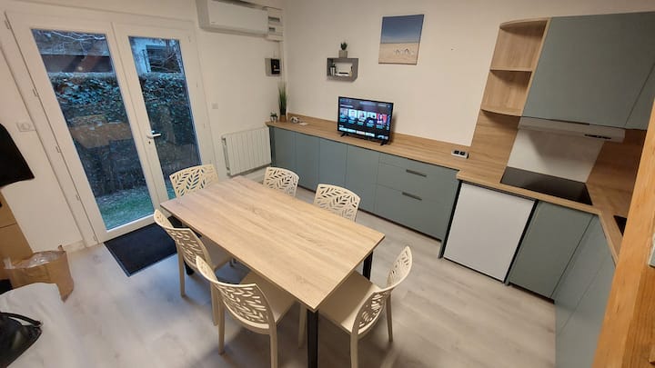 T2 Duplex De 35 M² - Royan