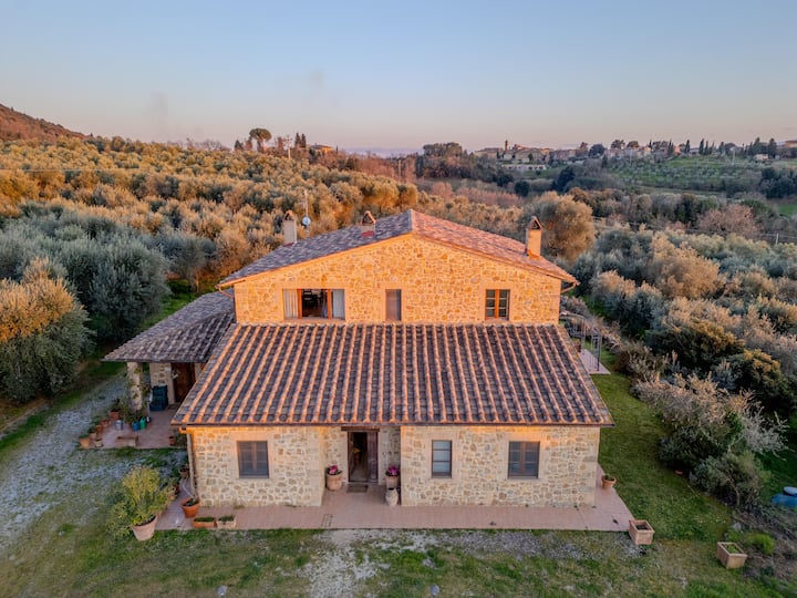Appartamento Bel Tramonto - Pienza