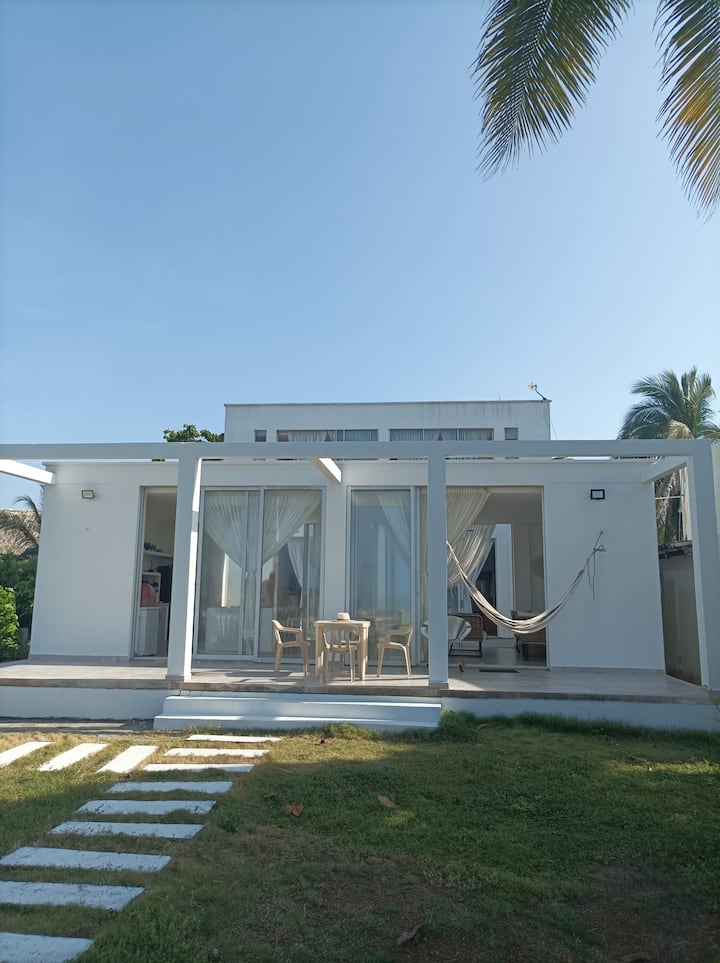 Cabaña Castilla Del Mar - San Bernardo Del Viento