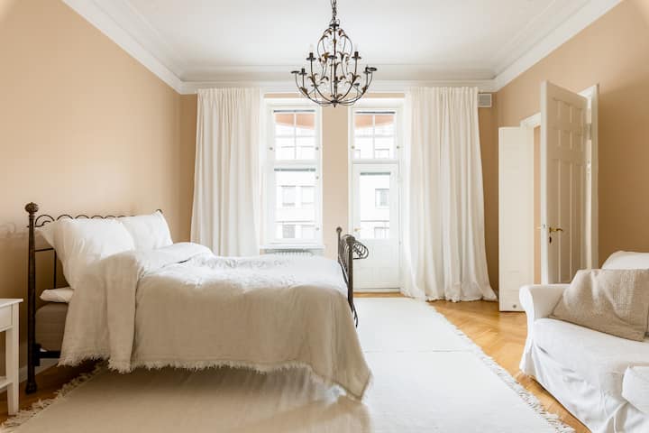 Upea Asunto Keskustassa - Nokia