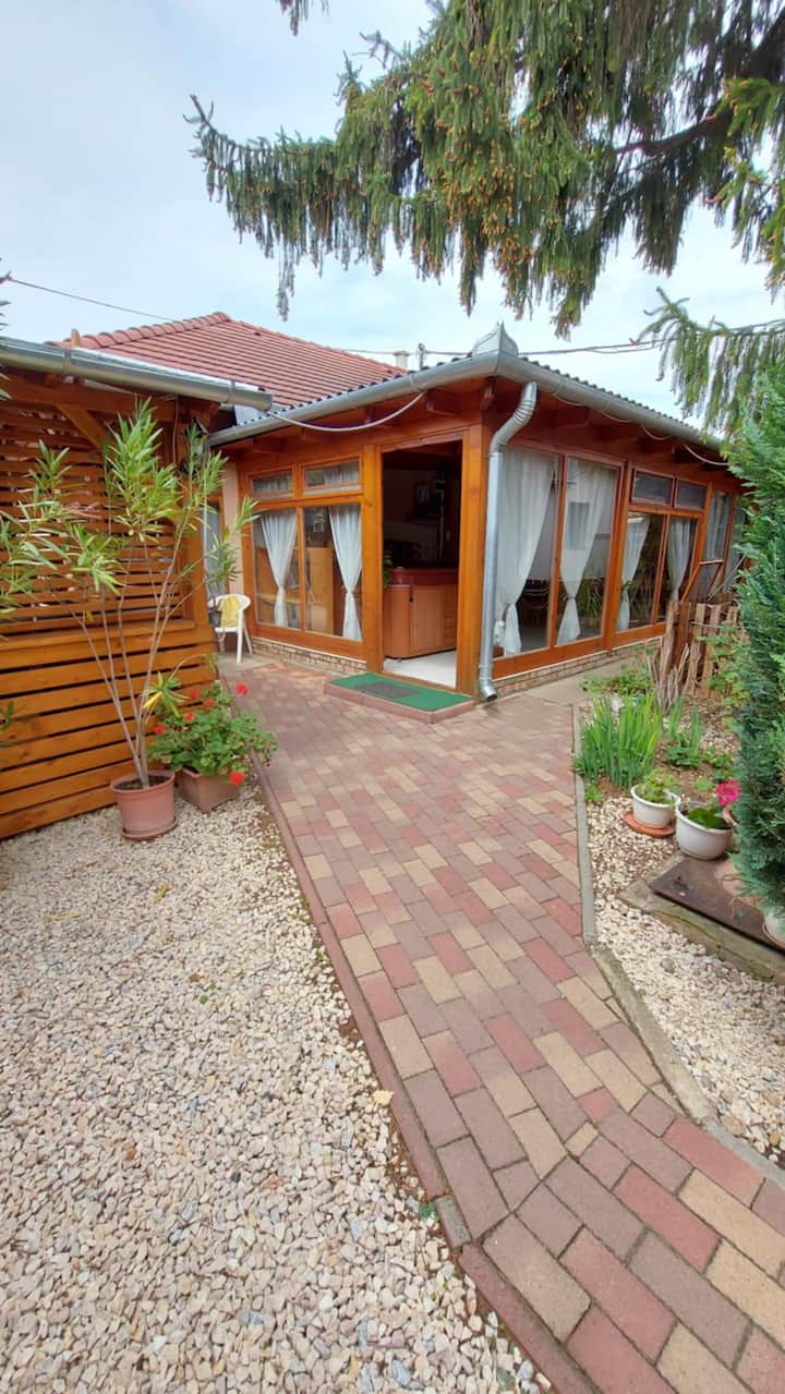 Kényelmes Pihenés Szoboszlón!aparman 1 - Hajdúszoboszló