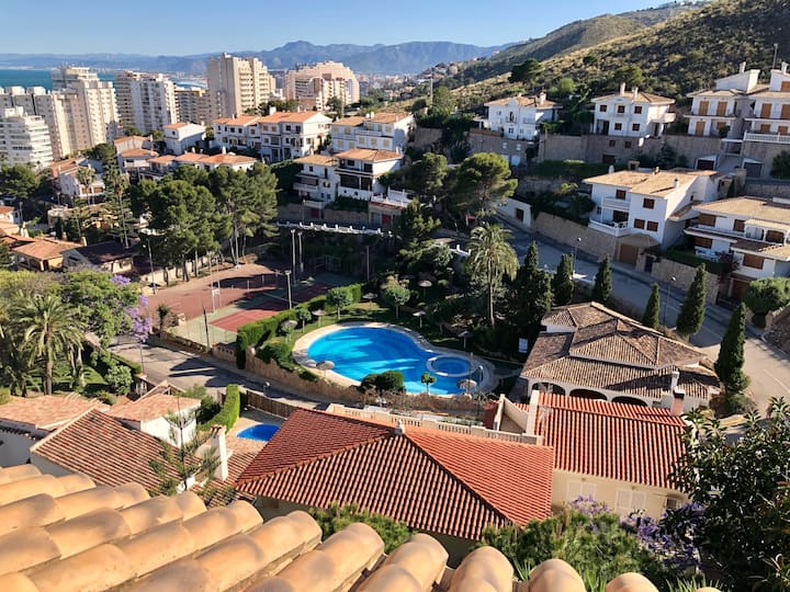 Casa Tranquila En Cullera - Cullera