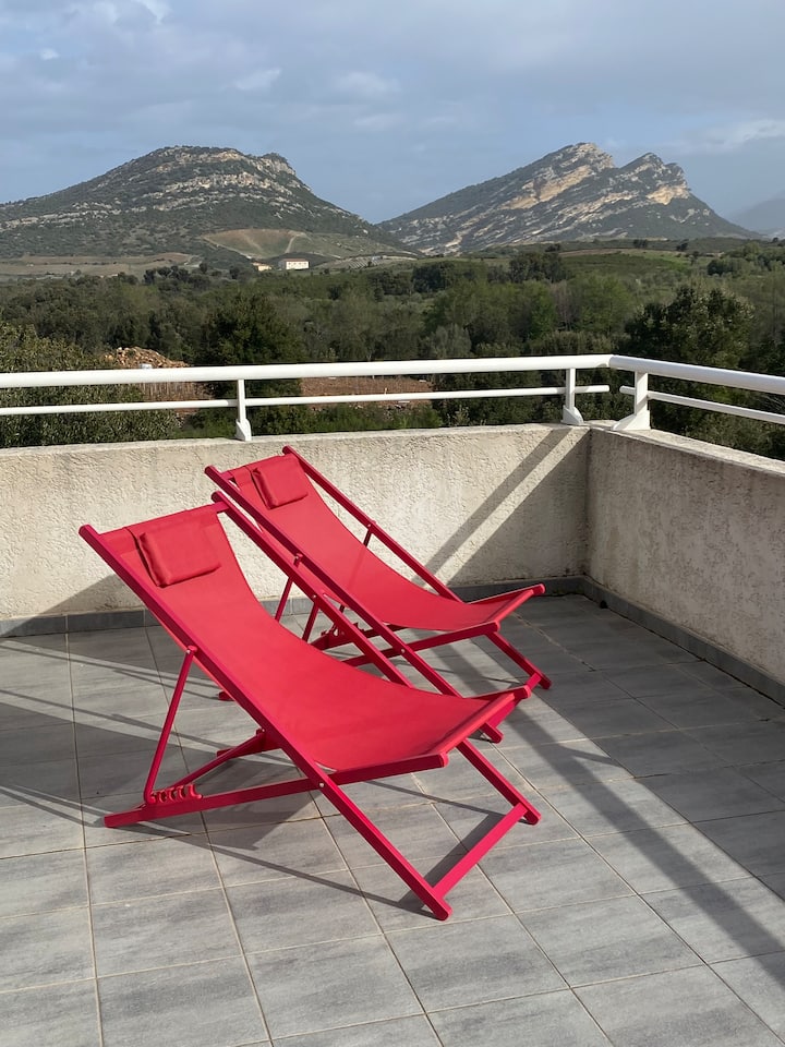 Appt T2 Proche De Saint Florent - Oletta