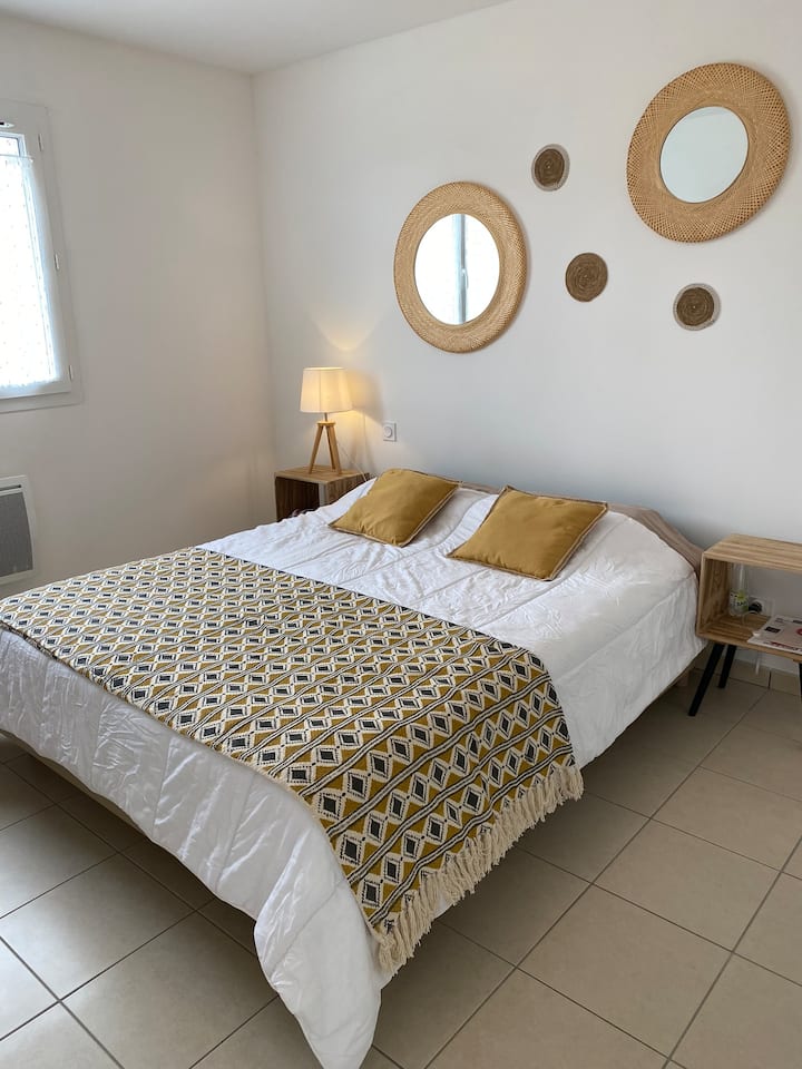 Appt T2 Proche De Saint Florent - Oletta