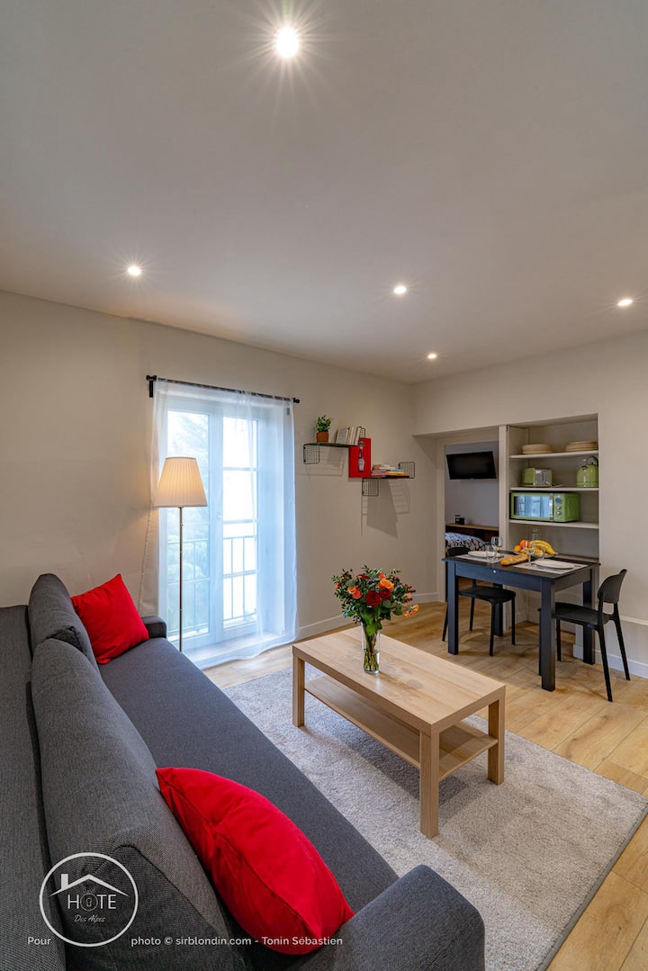 Bellevue/parking - Chambéry