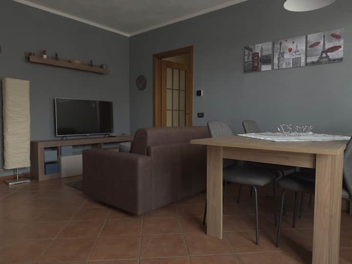 Appartamento "In Via Torino" - Altopascio