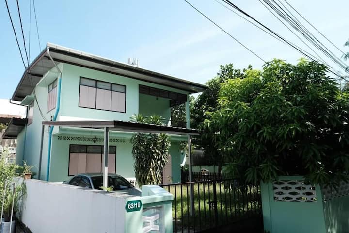 Cozy Private House: Pets Welcome - Phuket