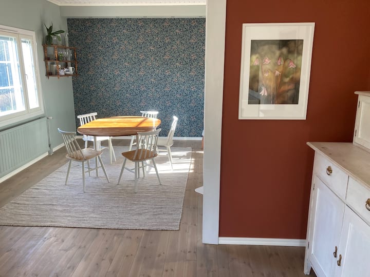 Central, Peaceful Oasis With Sauna And Mini Ramp - Porvoo