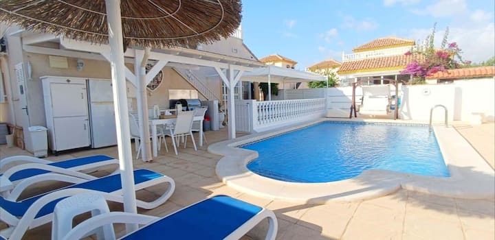 Casa Marbella – Urlaub Am Meer ! - La Marina