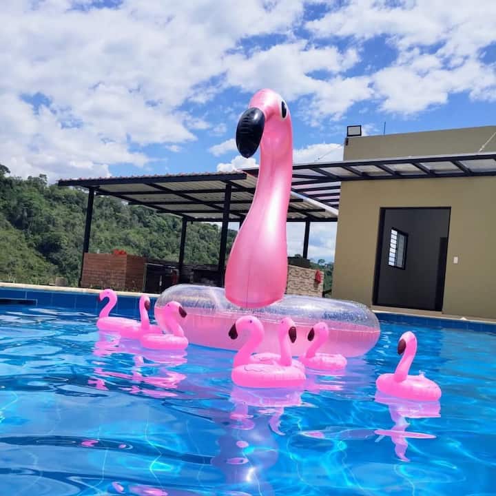 Villa Luciana - Anapoima