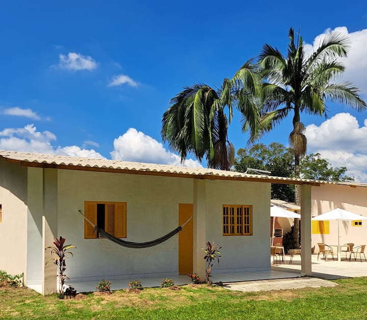 Casa De Campo Perto De São Paulo - Embu