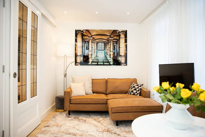 Modern & Central Apartment In ' Heart Of Rotterdam - Rotterdam