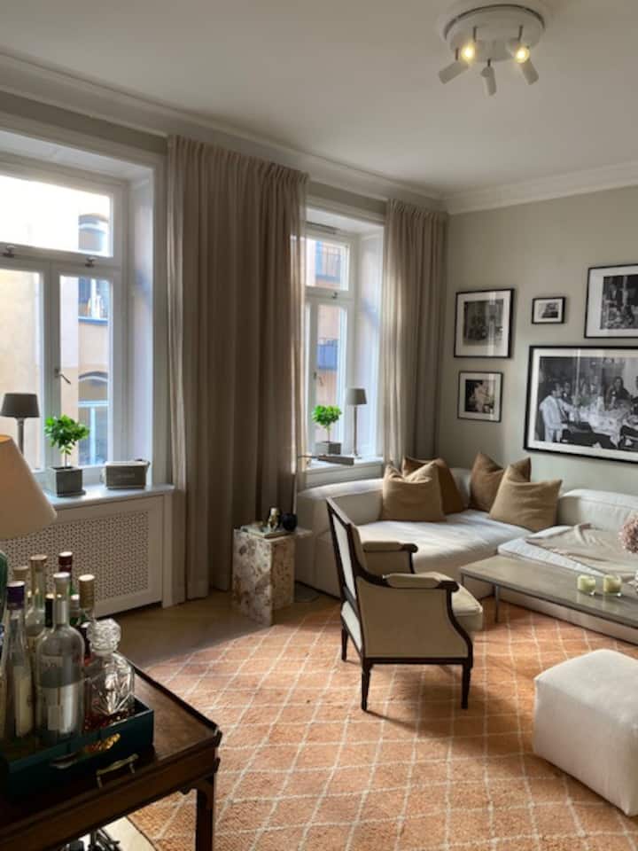Apartment In Vasastan - Stockholm
