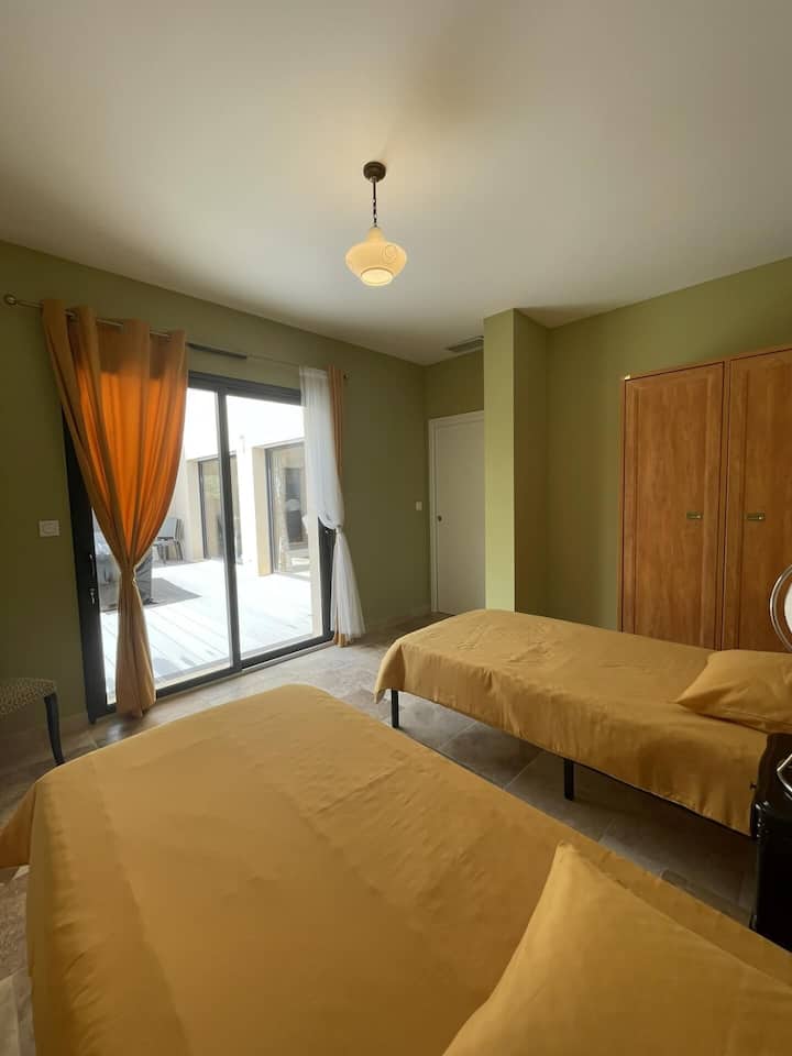 Suite Terracotta (2 Chambres) - Saint-Cirq-Lapopie