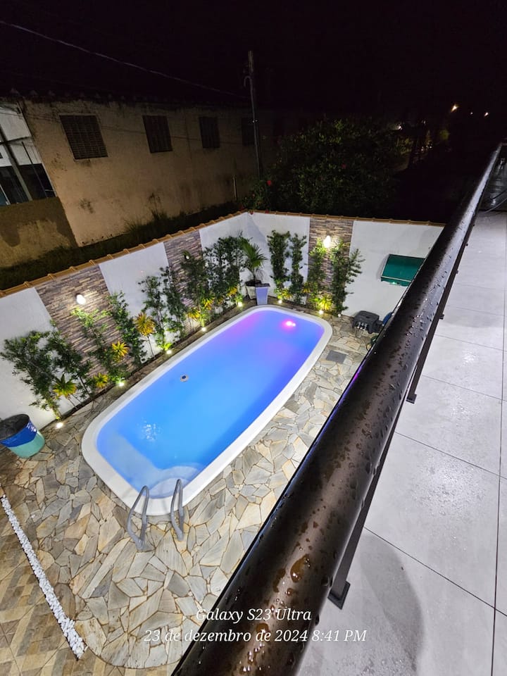 A Melhor Casa Em Ilha Comprida - Ilha Comprida