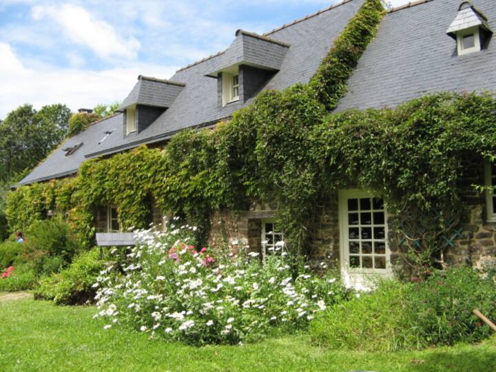 Maison De Caractère, Proche Mer - Logonna-Daoulas