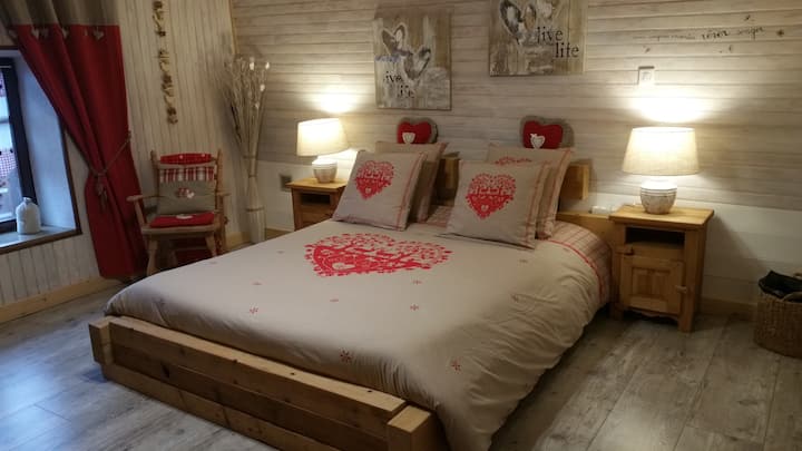 Chambre N°2 - Ballon d'Alsace