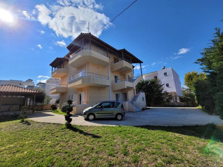 Vila Mihasi - Ksamil