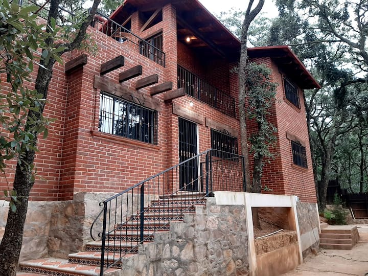 La Cabaña De Tadeo - Guanajuato