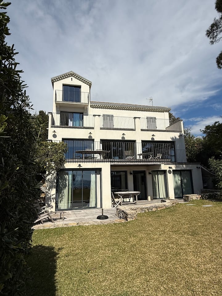 Villa Avec Accès Privé à La Mer - La Londe-les-Maures