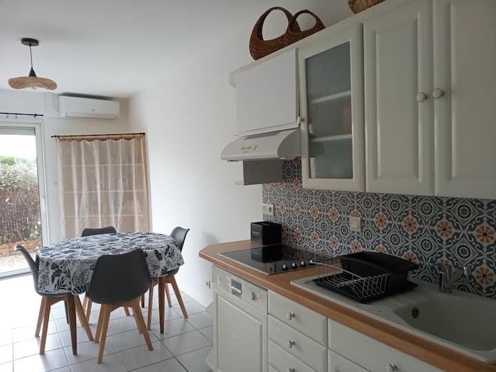 Maison De Vacances - Plage Gurp