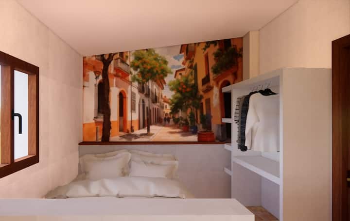 Mi Andalusia Experience Typical Apartment Sevilla - Málaga