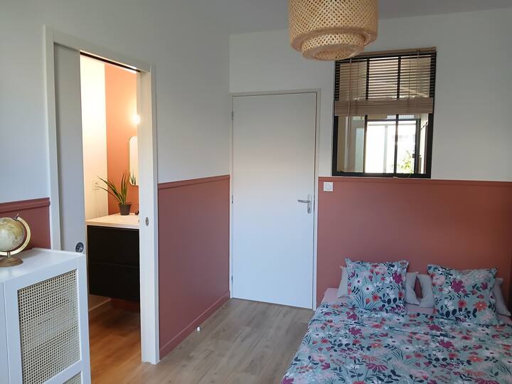 Appartement Cosy Bord De Loire à Vélo - Ancenis