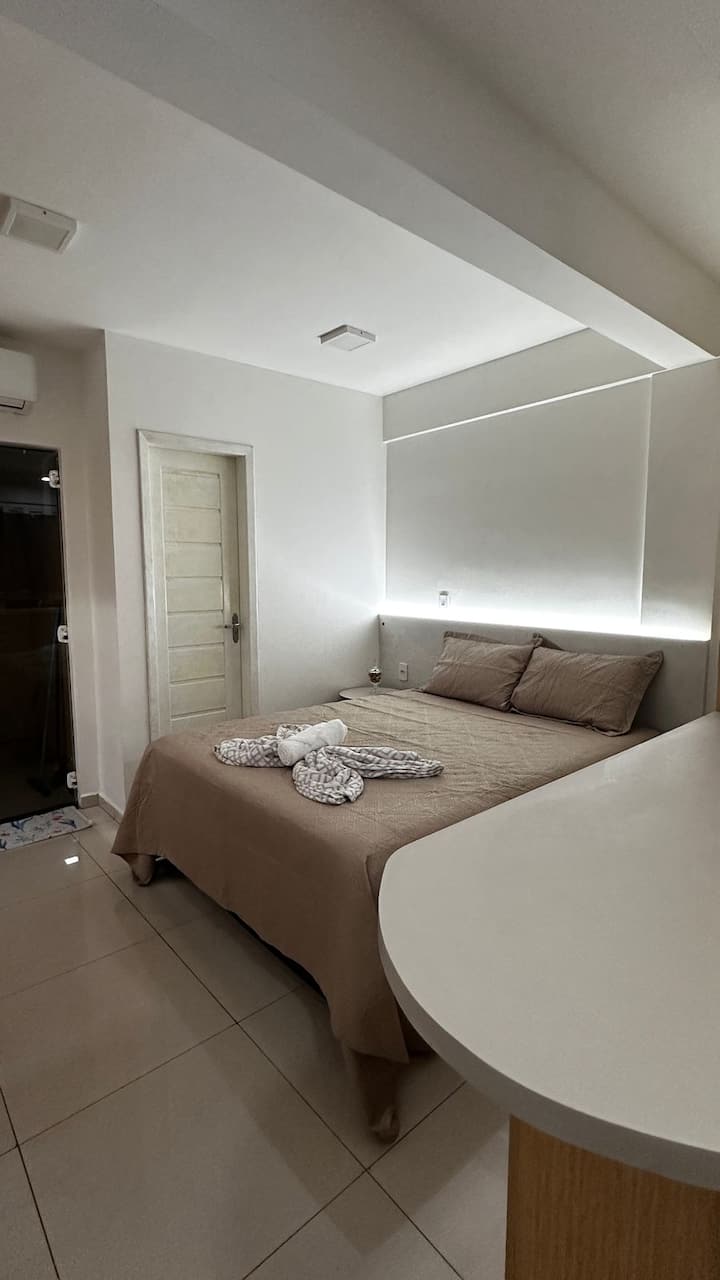 Apartamento Loft Em Santarem - Santarém