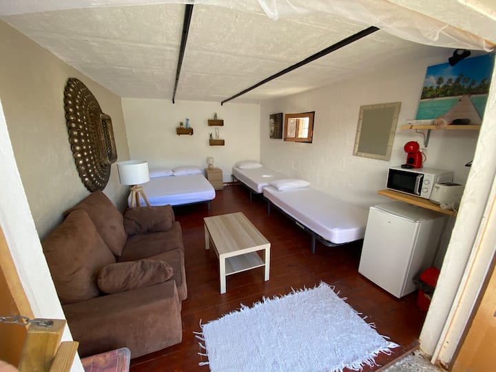 Chambre Avec Douche Extérieur (5 Min De La Plage) - Ibiza City