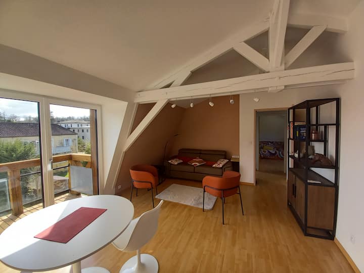 Appartement St Nicolas - Sarlat-la-Canéda