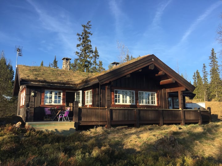 Koselig Familiehytte Med Anneks! - Norvège